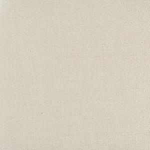 Elle Decor Coralie Mid-Century Modern Upholstered Dining Chair, Walnut-Stained Wood and Tapered Legs, Buttercream