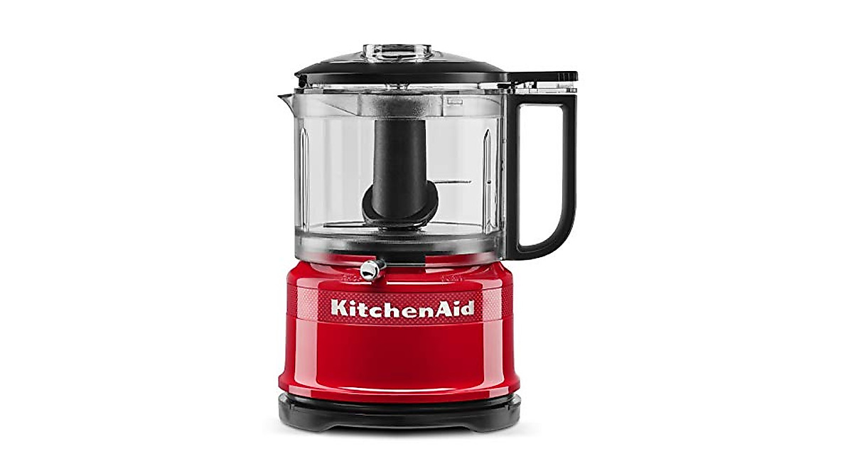 KitchenAid Queen of Hearts Food Chopper - Passion Red