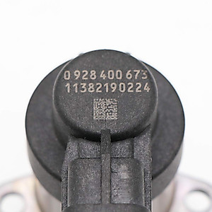 KIPA Fuel Pressure Regulator For 6.6L Duramax LBZ LMM MPROP, FCA Replace for Bosch OEM 0928400673, 97384667, Durable Stable