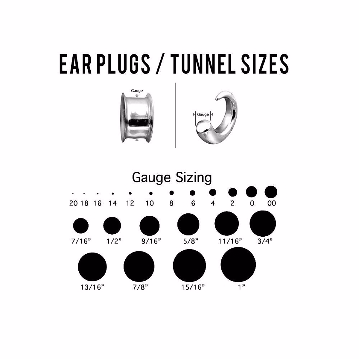 BodyJewelryOnline Double Flared Ear Stretcher Saddle Plugs Gauge (Pair), Crushed Turquoise Filled Cut Out Star, Coil Inside Organic Sono Wood Flesh Tunnels, Comfortable, 1” Gauge Size, Polished