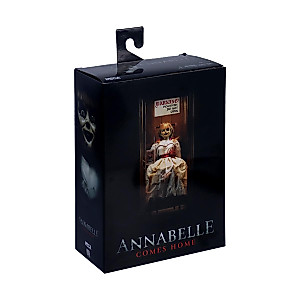 NECA Conjuring Universe Annabelle 3 Annabelle Ultimate 7IN AF