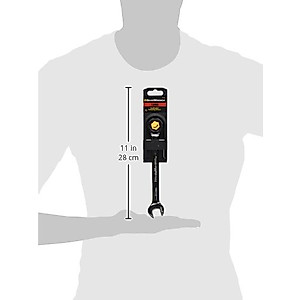 GEARWRENCH Ratcheting Combination Wrench 16mm, 12 Point - 9116D