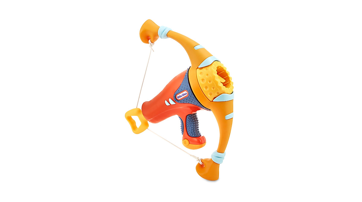 Little Tikes Mighty Blasters Mighty Bow Toy for Kids | Safe ...