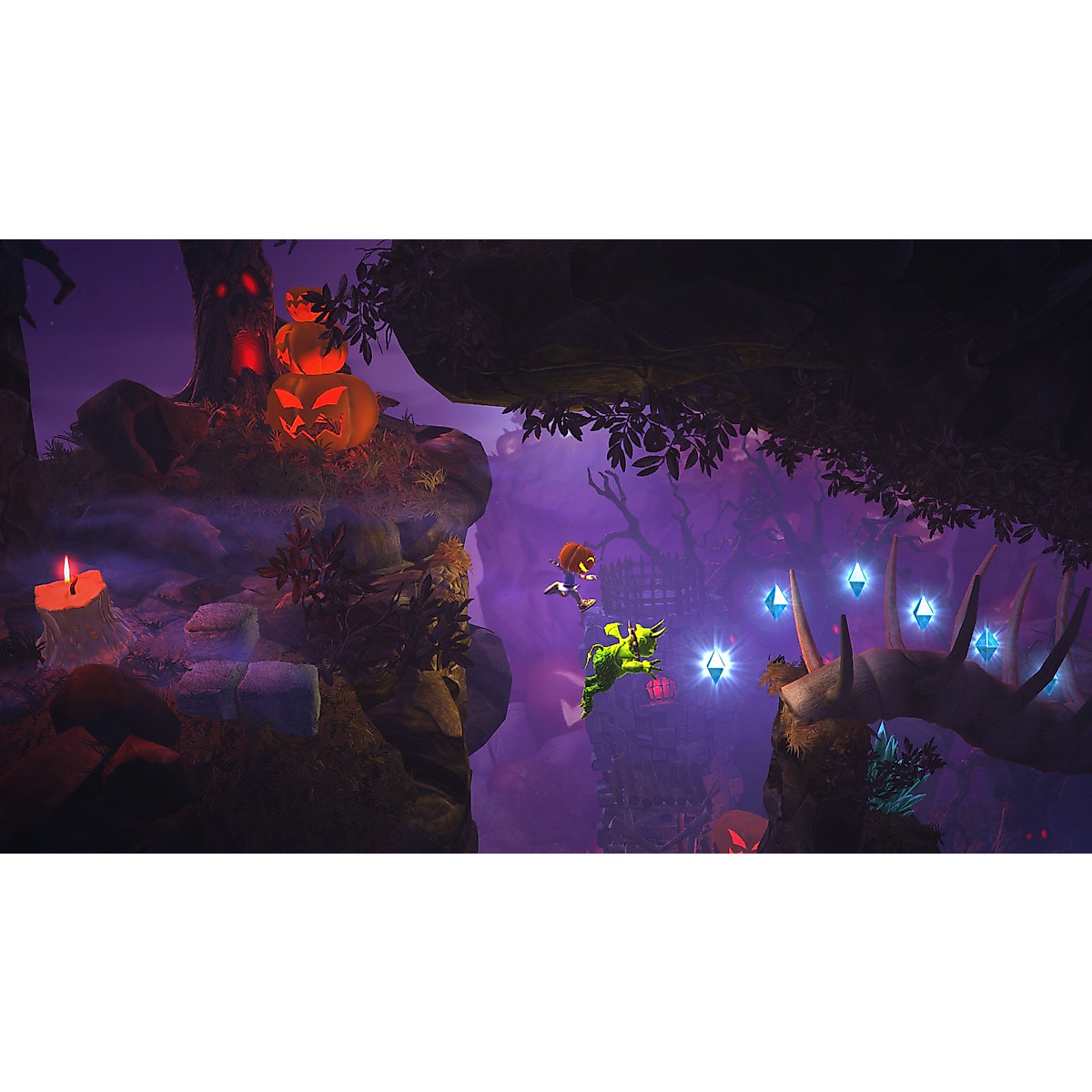 Giana Sisters Twisted Dreams Directors Cut - PlayStation 4