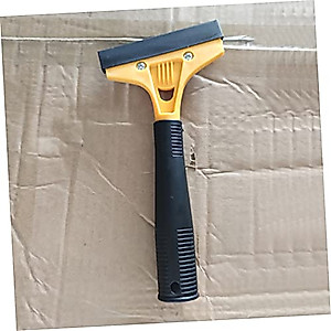 HONMEET 1pc Ceramic Scraper Paint Scraper Plastic Steel Razor Paint Scraper Razor Floor Scraper