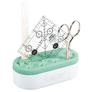 It's Sew Emma Publications Mini Stash 'n Store Sewing Item Storage, Mint