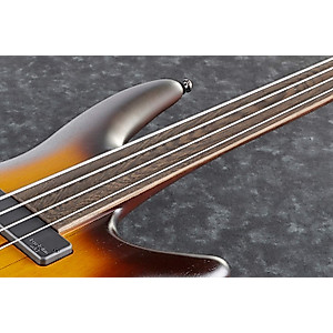 Ibanez SR Portamento 4-String Fretless Electric Bass Guitar (Right-Handed)