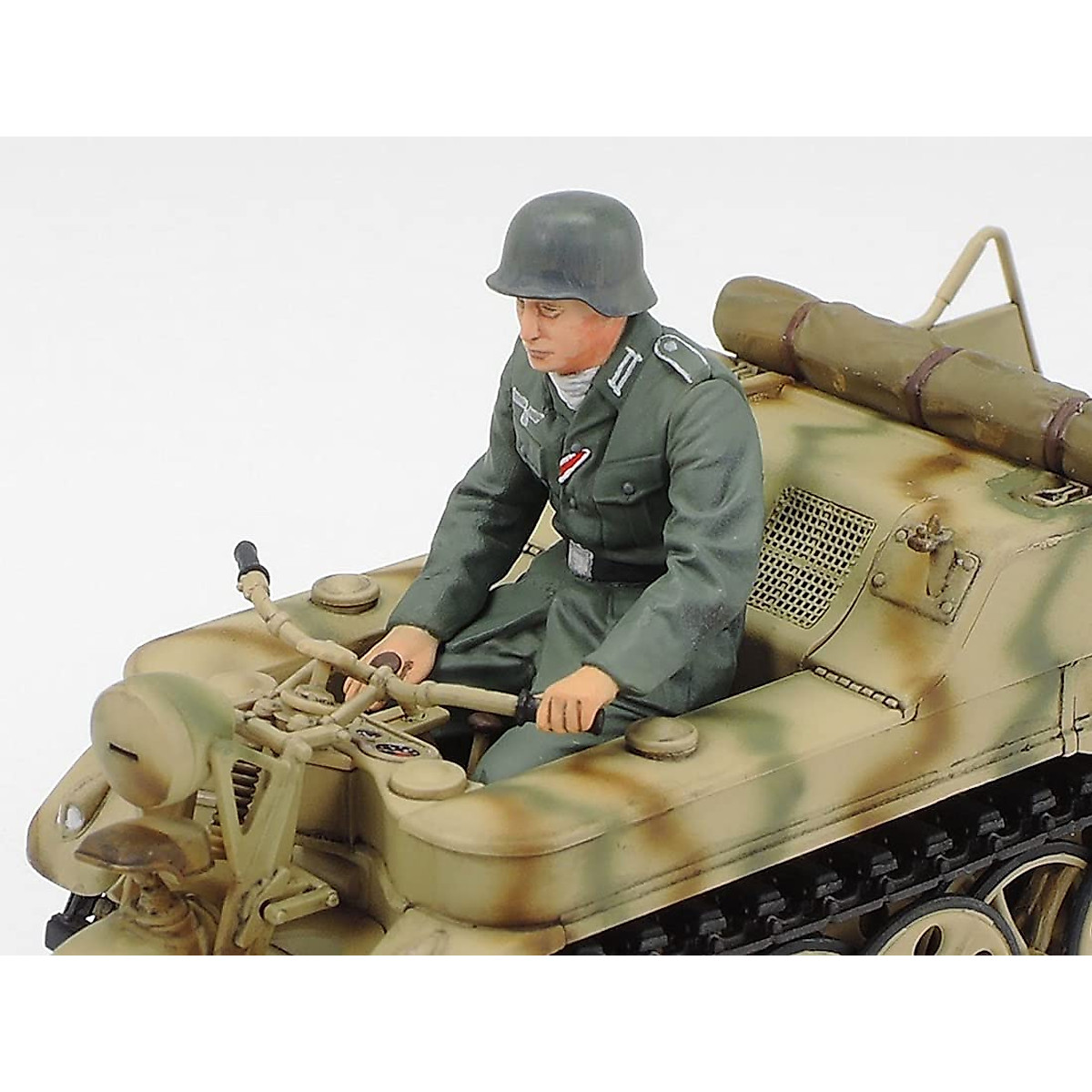 Tamiya 1/35 German Sd.Kfz.2 Kettenkraftrad TAM35377 Plastic Models Armor/Military 1/35