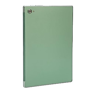 Haofy Tablet PC, 10.1 Inch 2 in 1 Tablet 5G WiFi 8GB 256GB Clear Dual Speakers with Keyboard for Travel (US Plug)