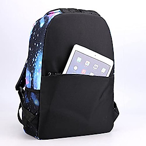 FROIBHATG NASA,Space Agency，astronaut，camouflage bag, men and women, Three piece backpack set