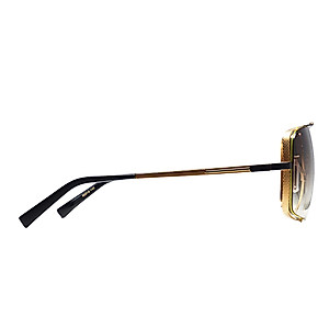 Dita Midnight Special DRX-2010-M Black Gold 60mm Sunglasses