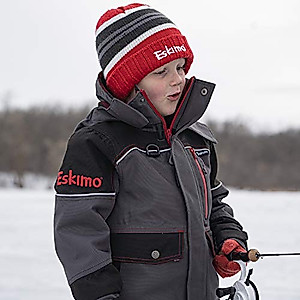 Eskimo Youth Keeper Jacket, Gray, Medium