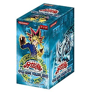 Yugioh Official Cards Legend of Blue-Eyes White Dragon Booster Box 40 Packs