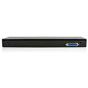 StarTech.com 16-port KVM Module for Rack-mount LCD Consoles with additional PS/2 and VGA Console (CAB1631HD)