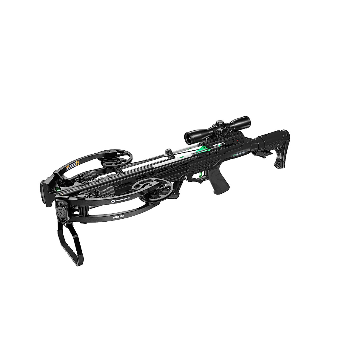 CenterPoint Archery C0007 Wrath 430X Crossbow