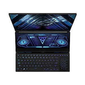 ASUS ROG Zephyrus Duo 16 GX650 GX Gaming & Entertainment Laptop (AMD Ryzen 9 7945HX 16-Core, 64GB DDR5 4800MHz RAM, 1TB PCIe SSD, GeForce RTX 4080, 16.0" 240Hz Win 10 Pro) with TUF Gaming M3
