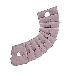 Air Filter Cotton Air Filter 3.4 x 2.5 inch for Stihl 018 MS180 10 for Replacing The Old