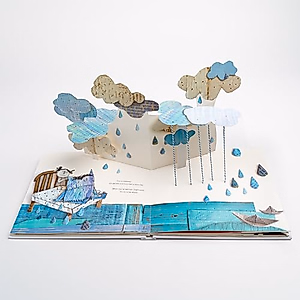 The Color Monster: A Pop-Up Book of Feelings