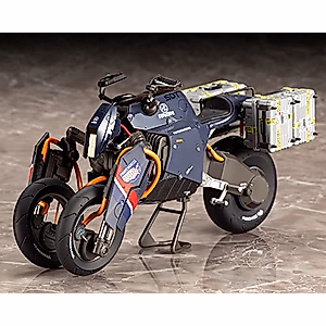 Kotobukiya KP514 Death Stranding Reverse Trike Motorcycle 1/12 Scale Model Kit