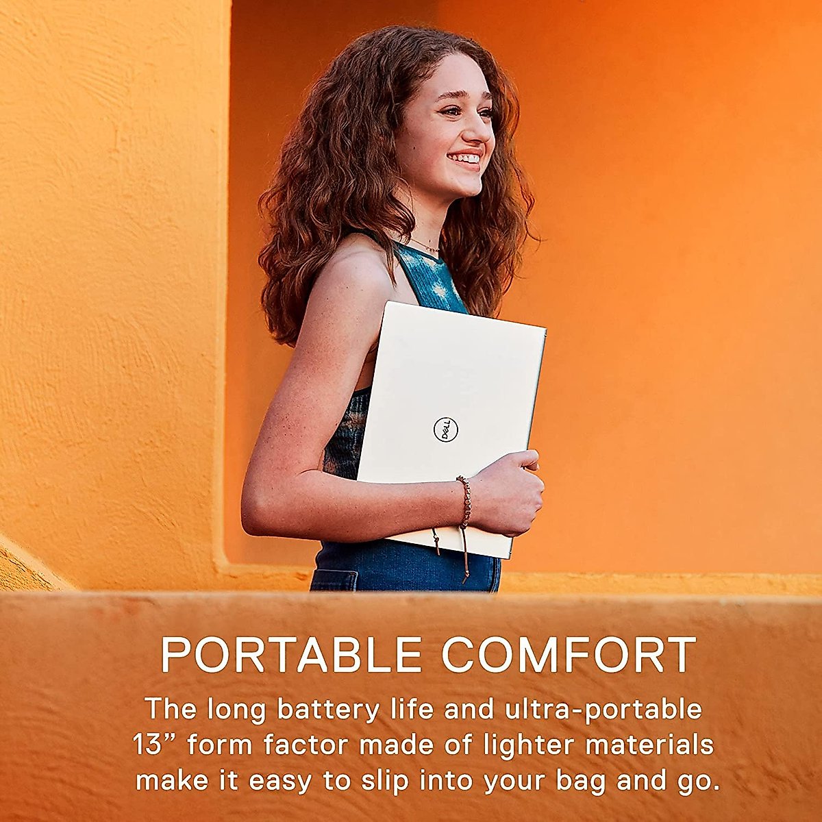 2022 Newest Dell Inspiron 5310 13.3" 16:10 FHD+ Laptop, Intel Core i5-11320H EVO, 16GB LPDDR4x RAM, 512GB PCIe SSD, Webcam, HDMI, Wi-Fi 6, ThunderBolt 4, Backlit KB, FP Reader, Windows 10 Home, Silver
