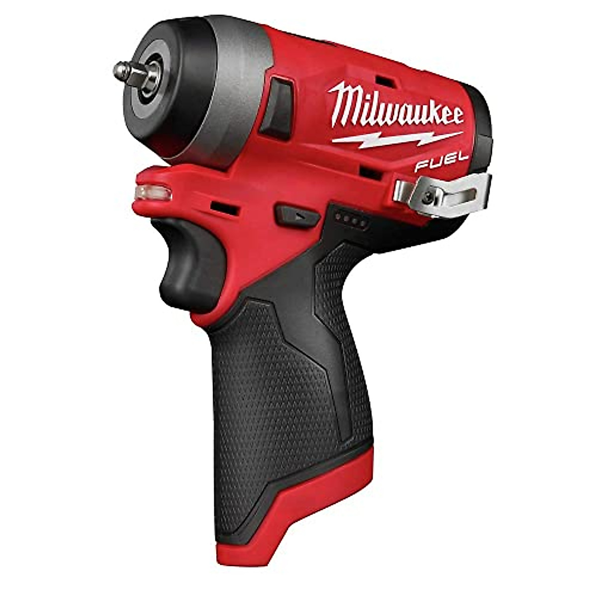 MILWAUKEE'S Cordless Impact Wrench,1/4" Drive Size