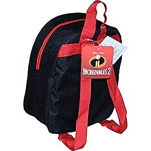 Incredibles 2 10" Backpack With Heat Seal Artwork