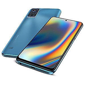 BLU G91 Max | 2022 | 3-Day Battery | Unlocked | 6.8” Full HD+ Display | 128/8GB | 108MP Quad Camera | US Version | US Warranty | (Oceanic Blue)