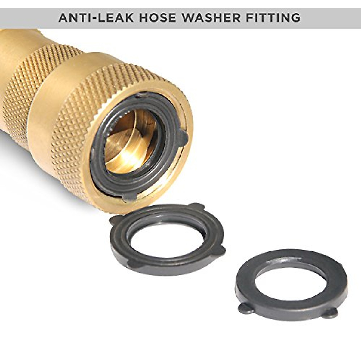 Garden Hose Washers 10pc-Pack