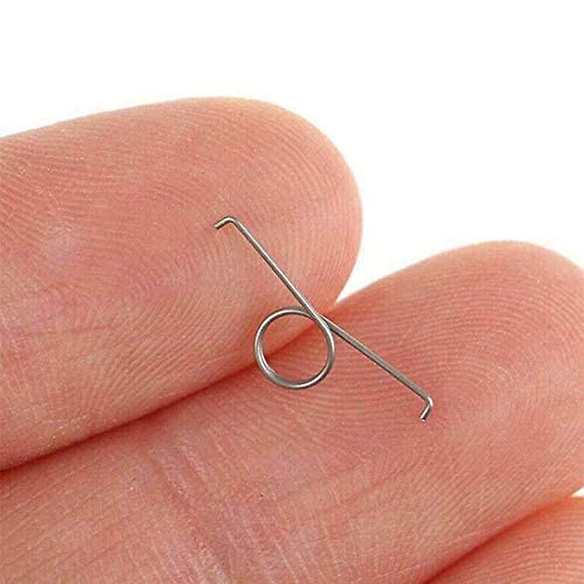 MMOBIEL 2 Pcs L2 R2 Trigger Button Springs for PlayStation 5 PS5 DualSense Controller CFI-ZCT1W Incl. (+) Screwdriver