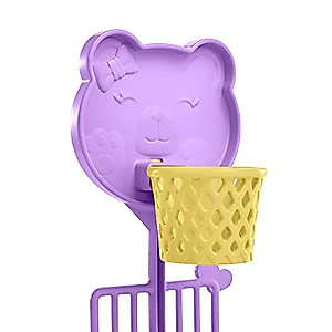 Barbie Chelsea Doll & Skate Park Playset With 2 Puppies, Skate Ramp, Scooter & 15+ Accessories, Brunette Small Doll With Blue Eyes