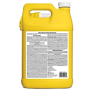 Harris Stink Bug Killer, Liquid Spray with Odorless and Non-Staining Extended Residual Kill Formula (Gallon)