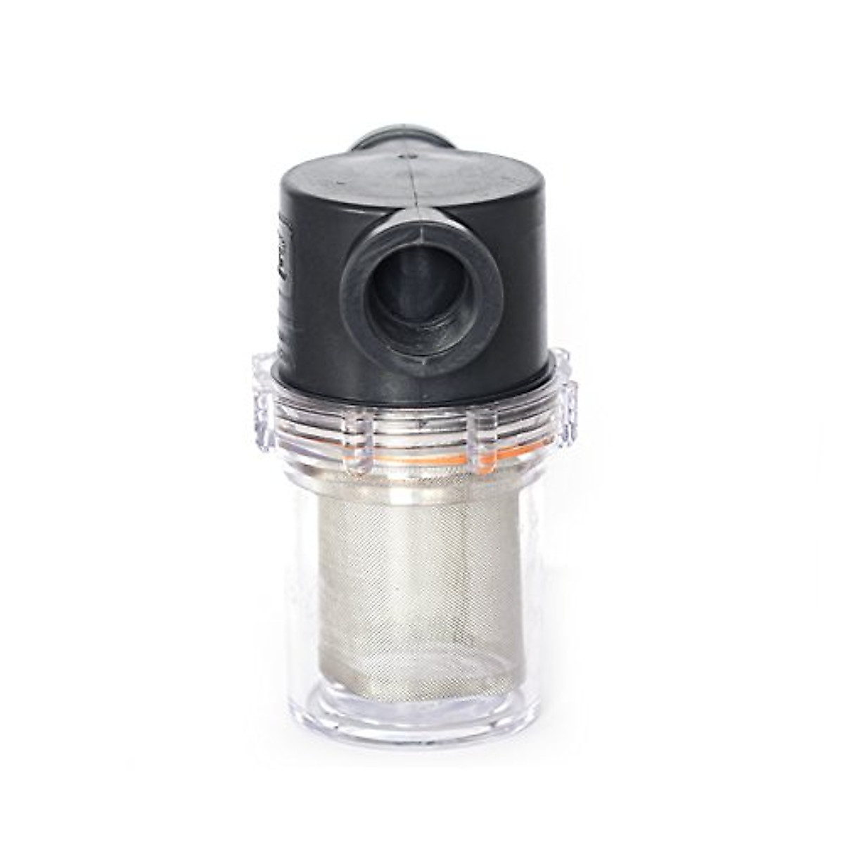 WOJET Plastic Inlet Water Filter 10.5GPM for Pressure Washer