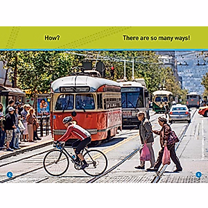 Let's Go! (National Geographic Kids Readers, Pre-Reader)