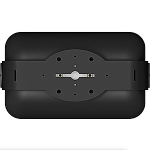 Sonos - Architectural 6-1/2/'' Passive 2-Way Outdoor Speakers (Pair) Black, OUTDR