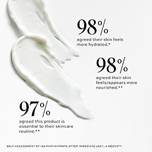 DIME Beauty Restorative Night Cream, Facial Moisturizer with Ceramides and Sea Buckthorn, 1.7 oz / 50 ml