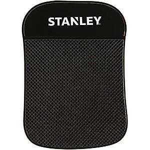 STANLEY S4006 4.5" x 6.5" Extra-Strong Anti-Slip Grip Dashboard Gel Pad for Cell-Phone, Tablet, GPS, Keys or Sunglasses