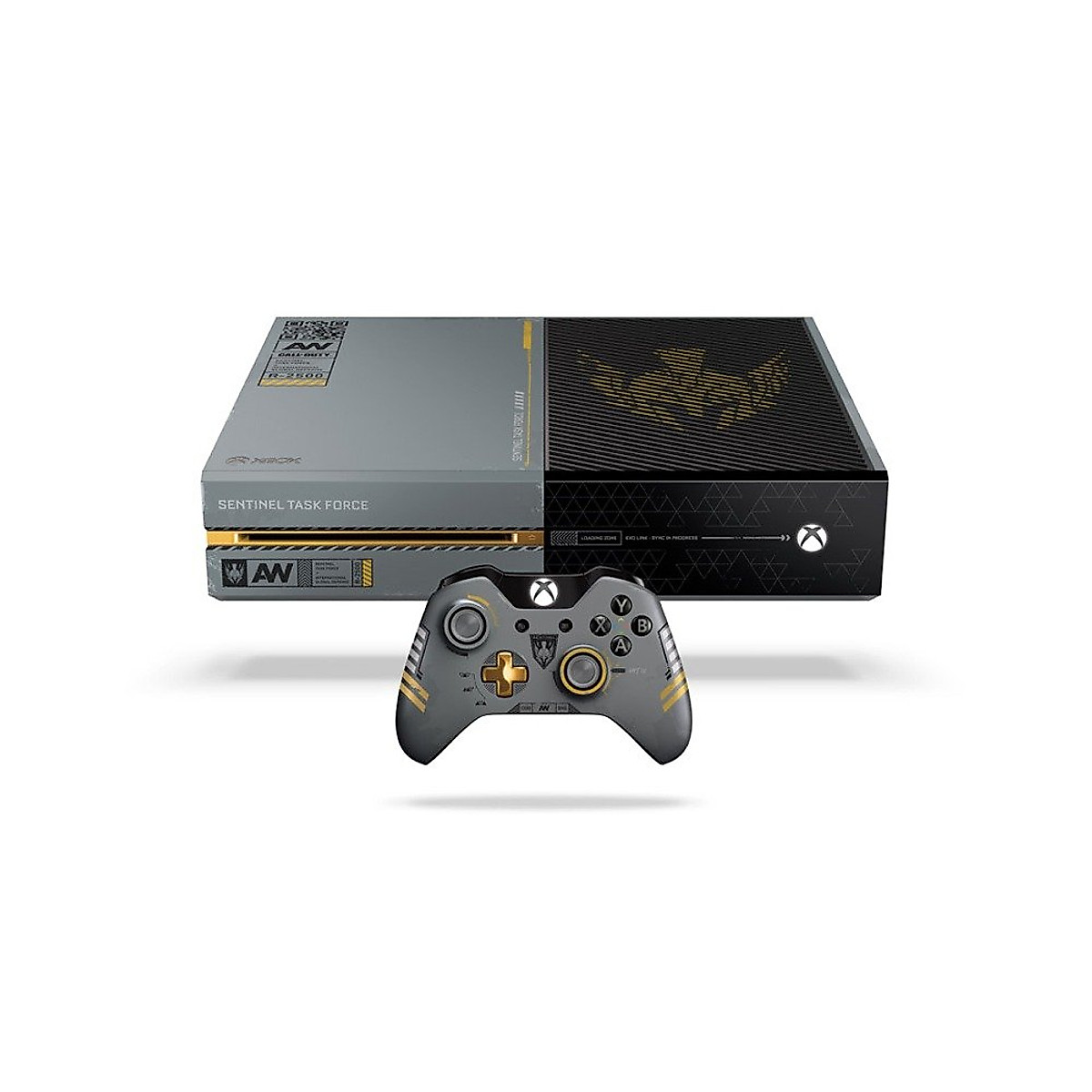 Xbox One Limited Edition Call of Duty: Advanced Warfare Bundle