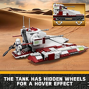 LEGO Star Wars Republic Fighter Tank (75342)