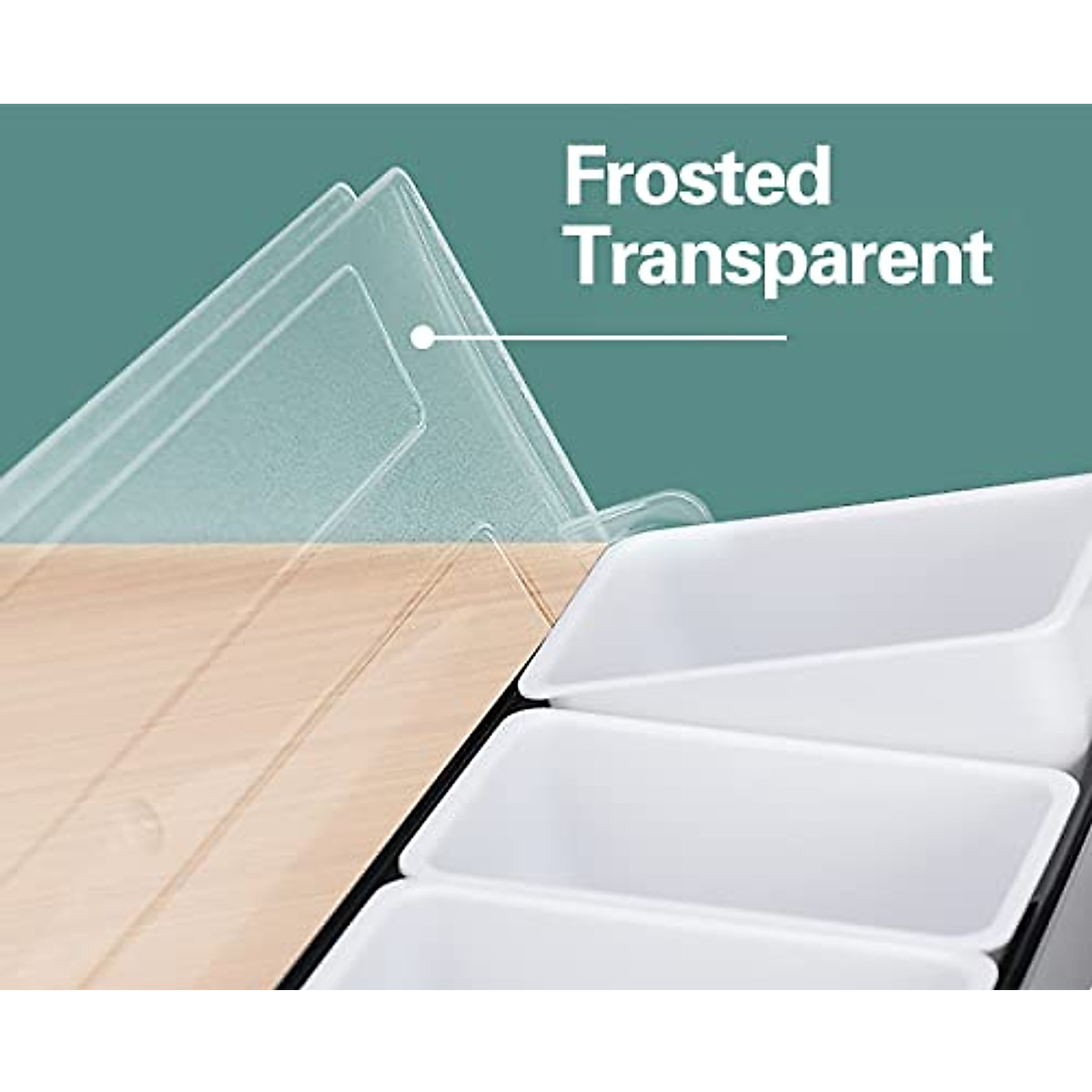 Ice Chilled Serving Tray Condiment Ice Cooled Condiment Dispenser Serving Container Chilled Garnish Tray Bar Caddy for Home Work or Restaurant Black 1 Durable Bar Caddy - 3 Compartments