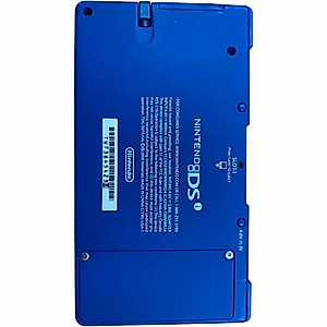 Nintendo DSi 3.25" LCD Display Game System - Matte Blue