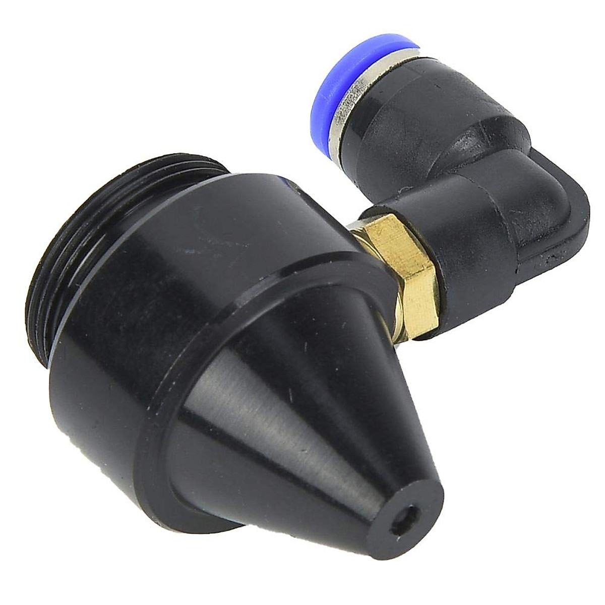 Laser Head Air Nozzle. M22 Thread Laser Head Air Nozzle Replacement, Laser Engraving Machines Replacement Parts