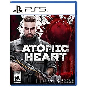 Atomic Heart PS5