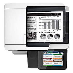 HP Laserjet Enterprise MFP M527f (F2A77A)