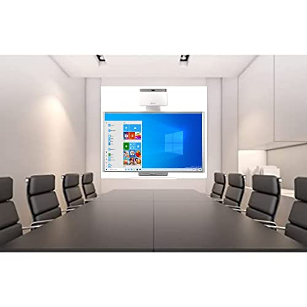 Electronic Whiteboard SBM680 with Projector Combo (Smart Board SBM680 with Short Throw Projector)