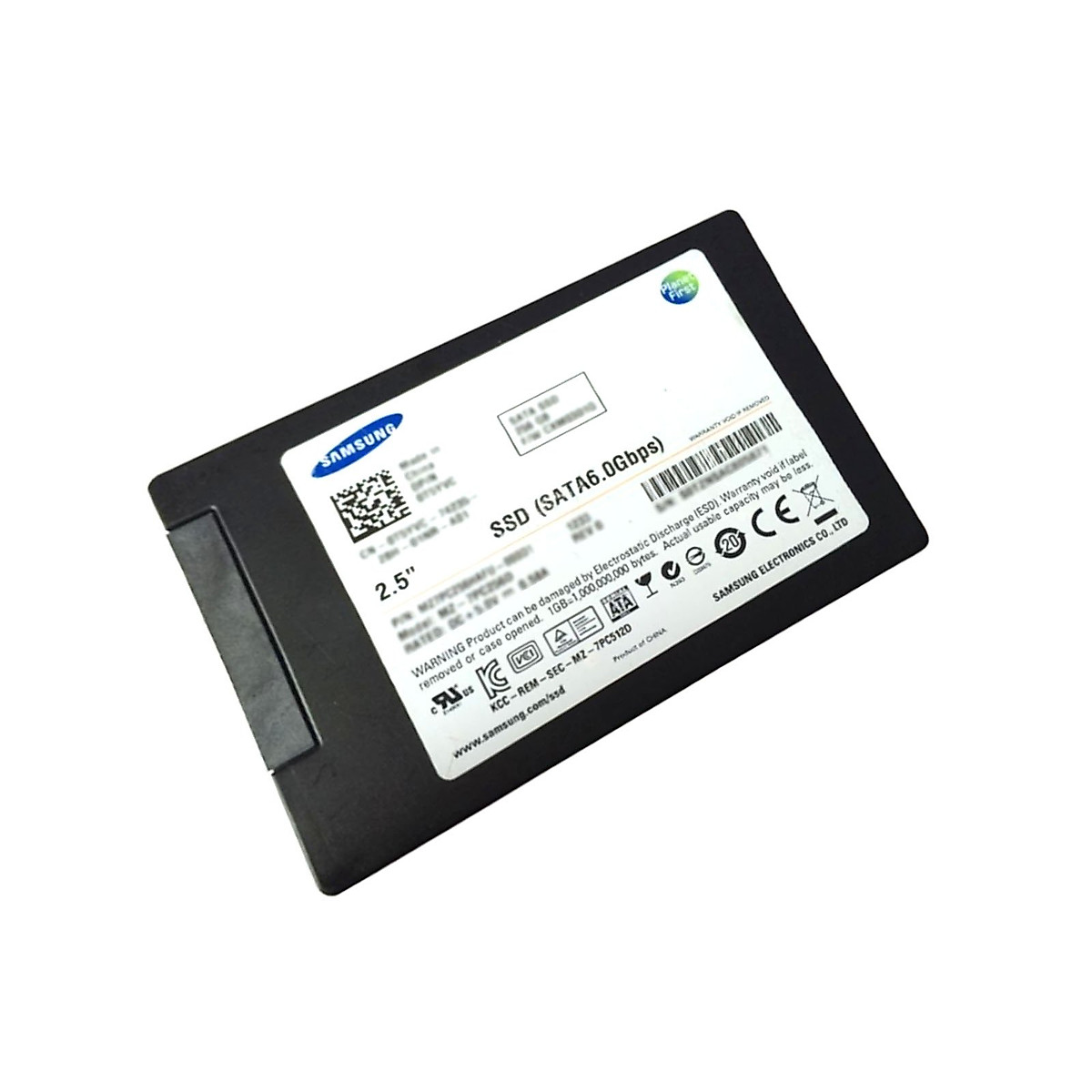 SAMSUNG Replacement for Dell 0FFKNK Laptop SSD HDD PM841 2.5" 7mm 256GB MZ-7TD2560/0D1 MZ7TD256HAFV-000D1 SATA 3.0 6.0Gb/s MLC Hard Disk Drive