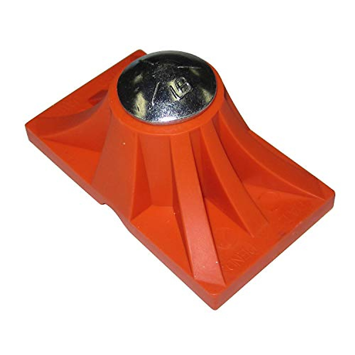 Olympia Tools Gyrojaw Vise Jaw Clamp 38-690, Red