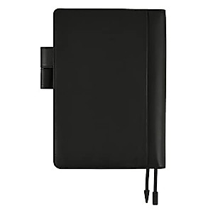 Hobonichi Techo Cousin Cover [A5 Cover Only] Leather: TS Basic - Black