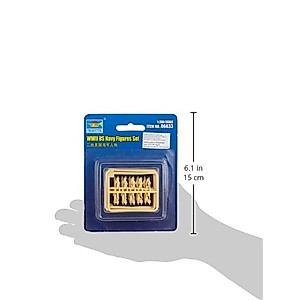 Trumpeter 1: 200 - US Navy WWII Figures