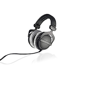 beyerdynamic DT 770 PRO 80 Ohm Studio Headphone (Renewed)