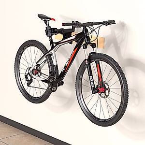 CHEPARK Bike Repair Stand (Max 88lbs) - Bench/ Wall Mount Bike Workstand - E Bike Repair Stand Shop Home Mechanics for Mountain Bike and Road Bike